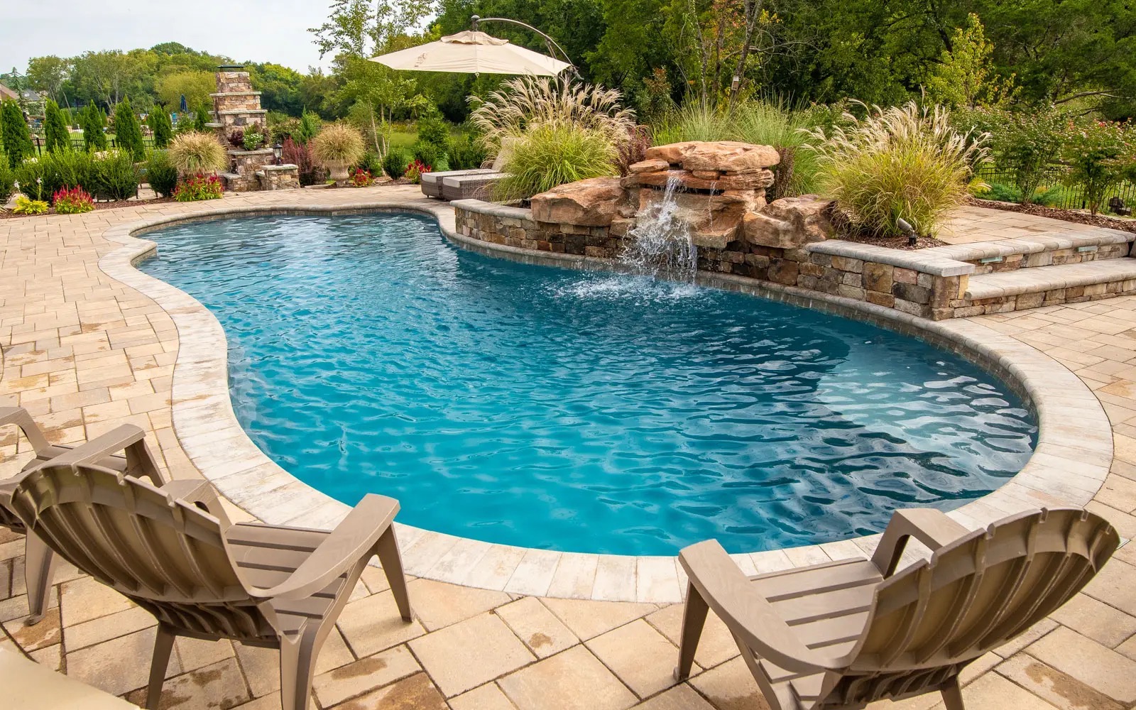 Pool Financing options - Passion Pools